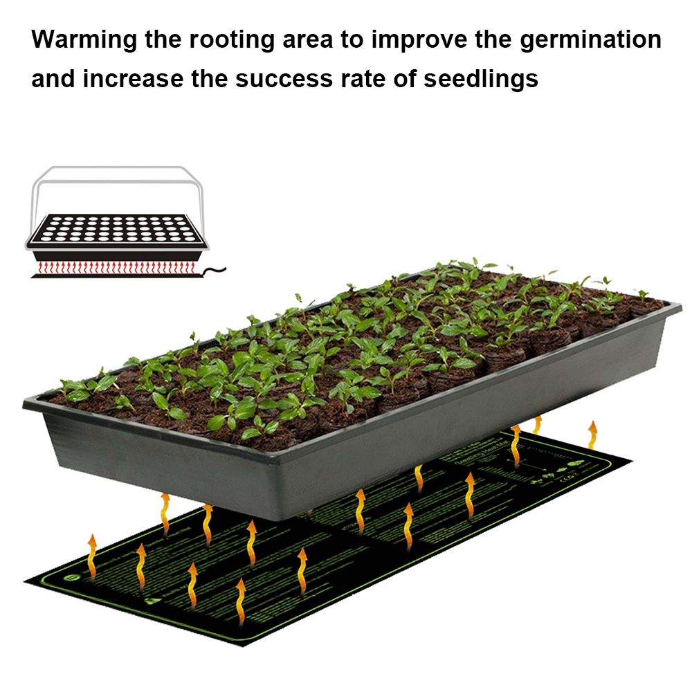 Plant Seed Germination Propagation Clone Starter P... – Vicedeal