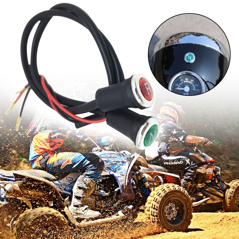 Reverse En Neutrale Gear Shifter Indicator Light S... – Vicedeal