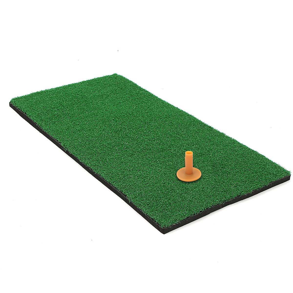 Golf Putting Training Mats Nylon Turf Chipping Dri... – Grandado