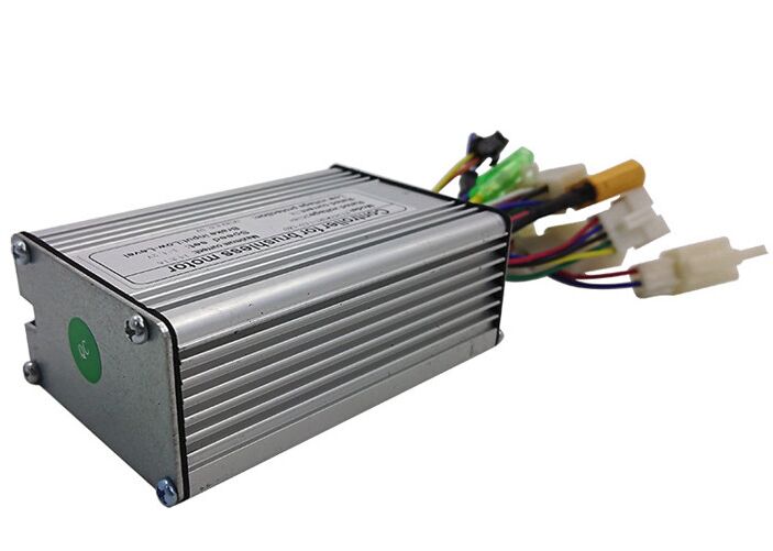 ebike 48V 350W Electric bicycle Brushless sinewave... – Vicedeal