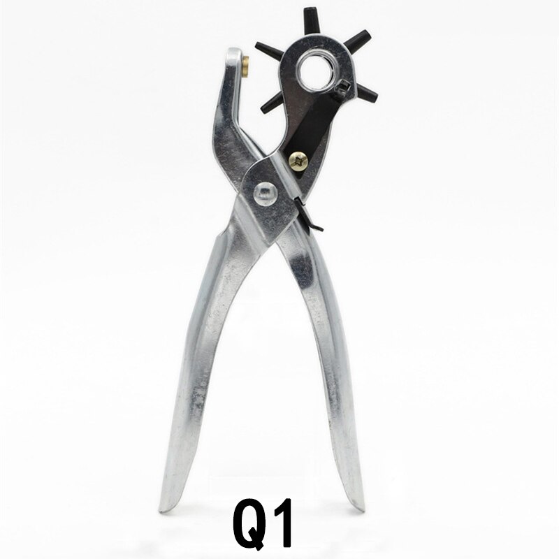 6 Stijlen Universele 2Mm Thuis Hand Lederen Band H... – Vicedeal