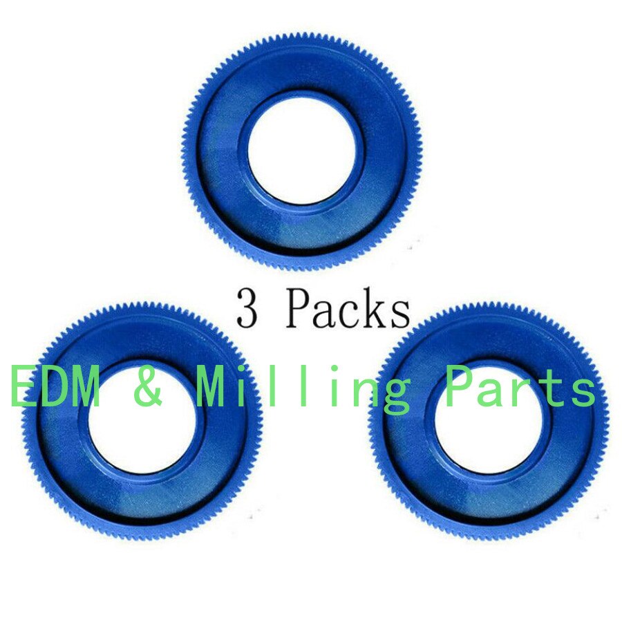 3pcs Milling Machine AL-300 Power Feed Nylon Gear ... – Vicedeal