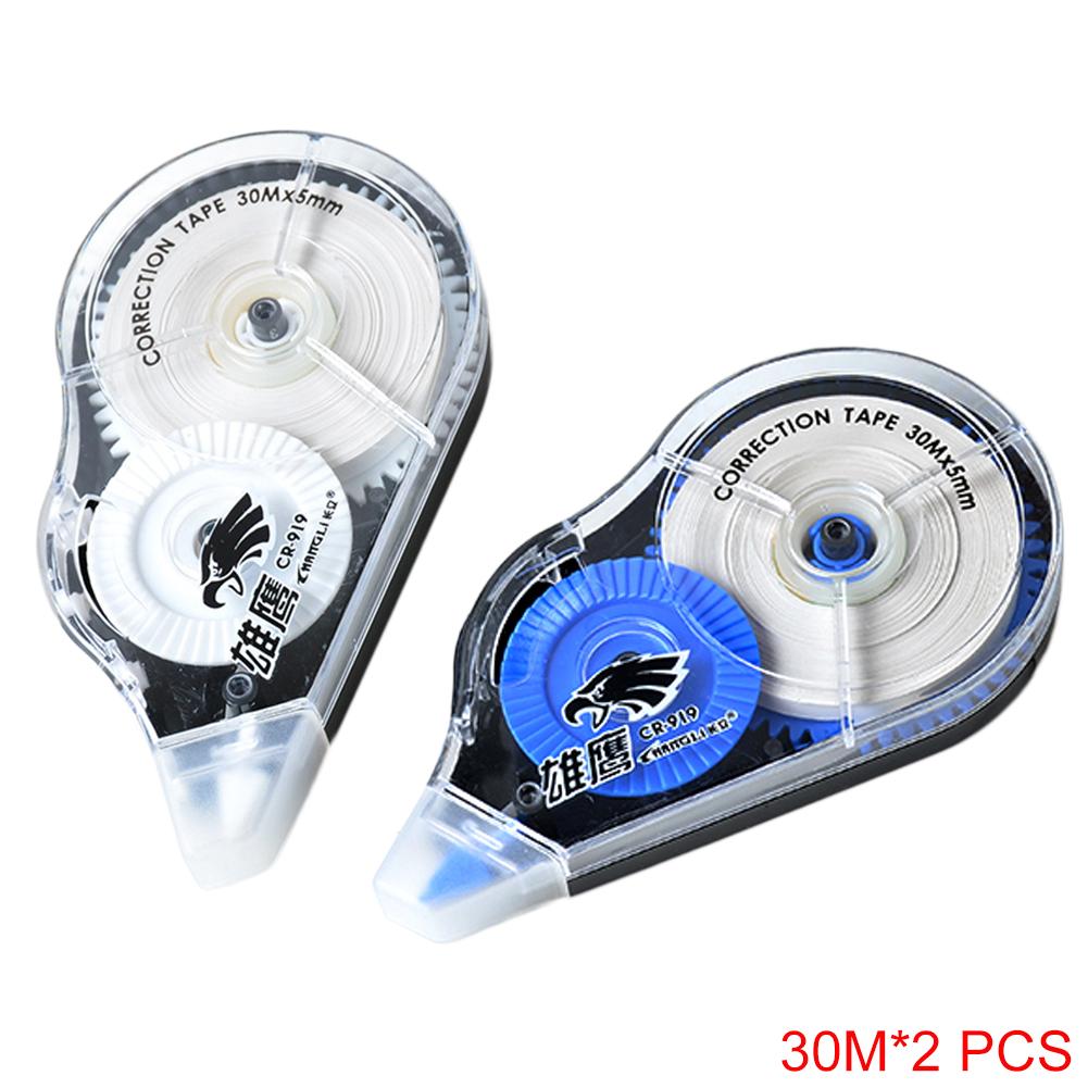 2PCS/Lot Correct Belt Correction Tape Student and ... – Vicedeal