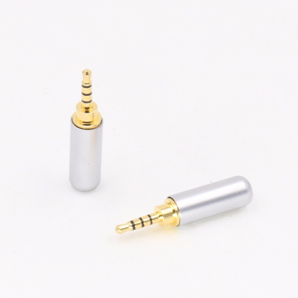 10 Stks/partij Koper 4 Pole Dirigent 2.5Mm Soldeer... – Vicedeal