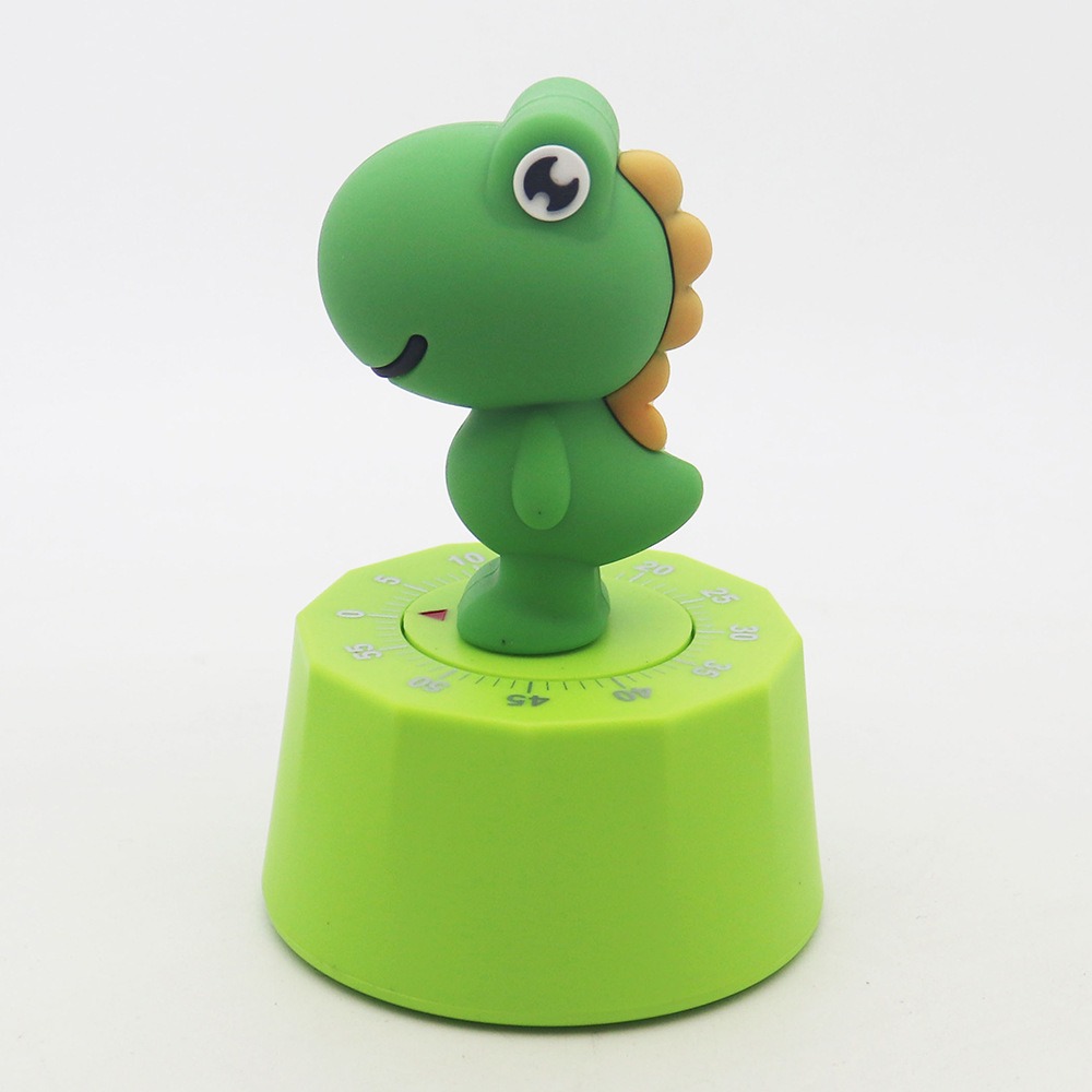 Dinosaur Cartoon Timer Self-disciplined Artifact T... – Grandado