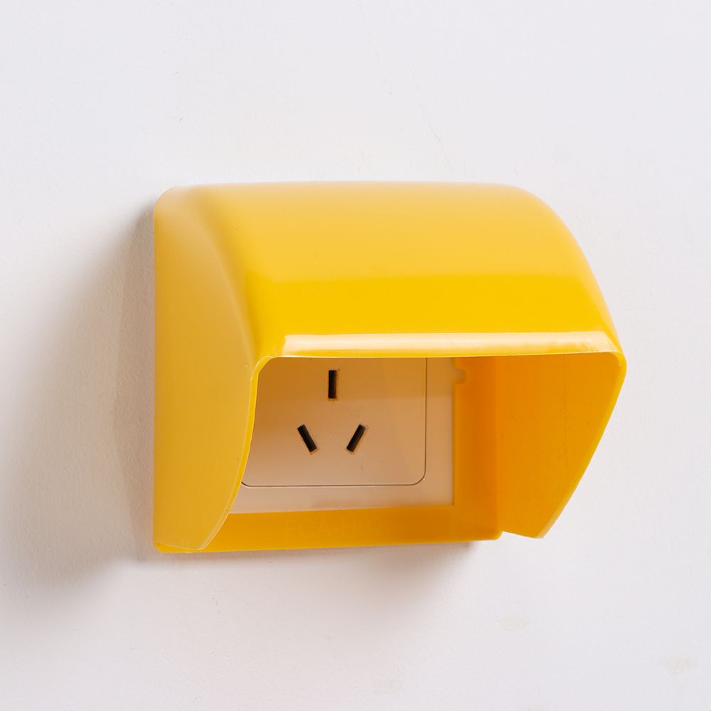 Color 86 Type Outdoor Socket Waterproof Box Electr... – Grandado