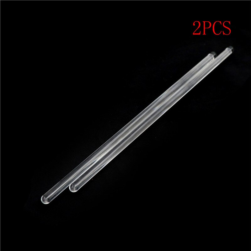 2pcs Lab Use Stir Glass Stirring Rod Laboratory To... – Grandado