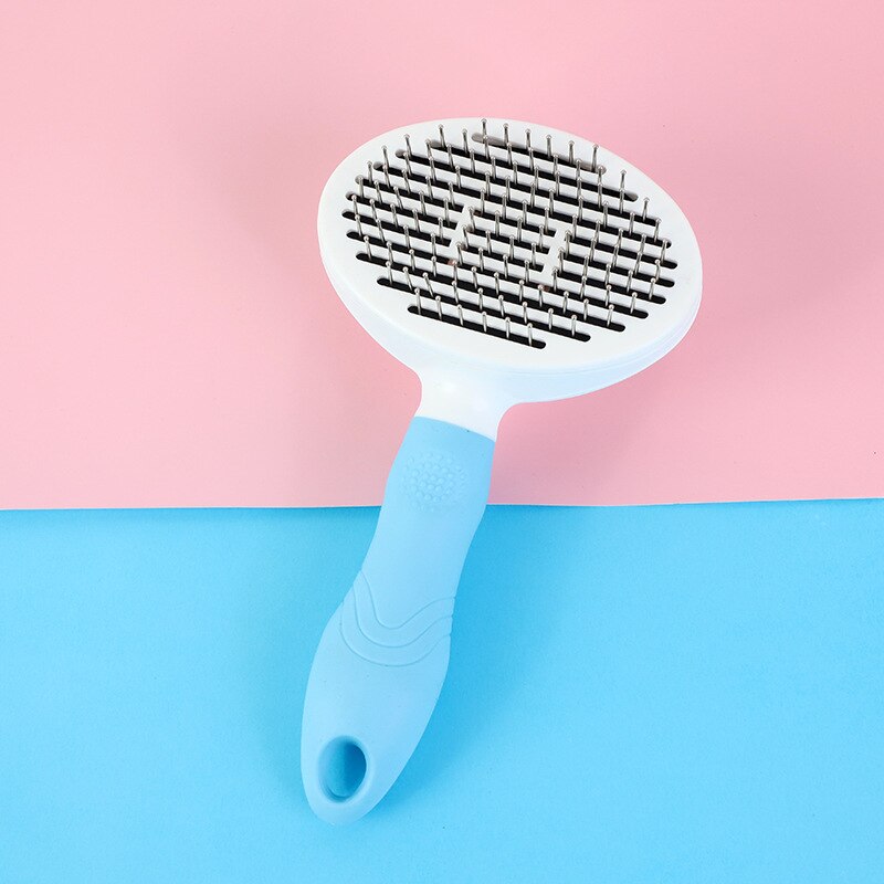 Deshedding Tool Kam Voor Spitz Yorkie Honden Gekaa... – Vicedeal