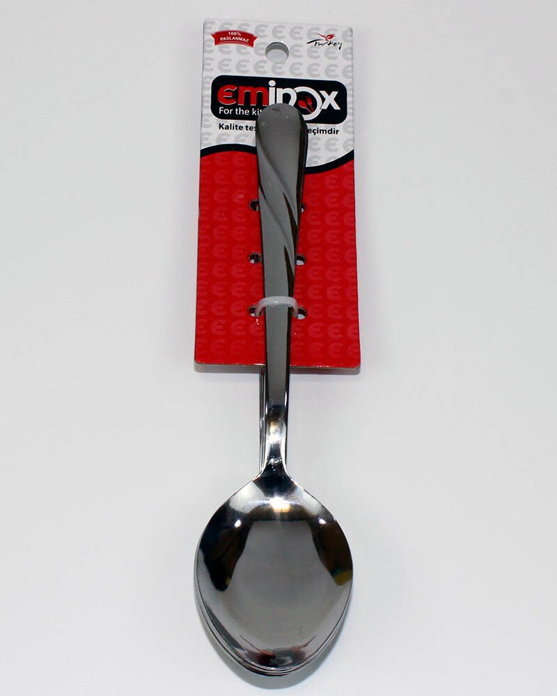 Eminox Rio 6 S Colher de Sobremesa – Grandado