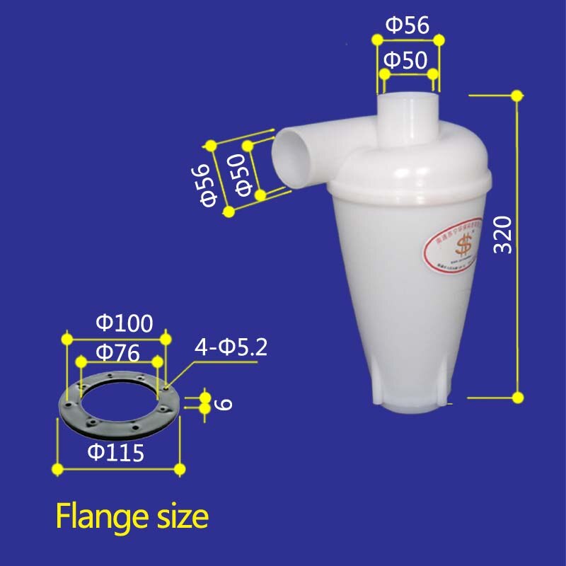 SN50T3f Third Generation Turbocharged Cyclone Indu... – Grandado