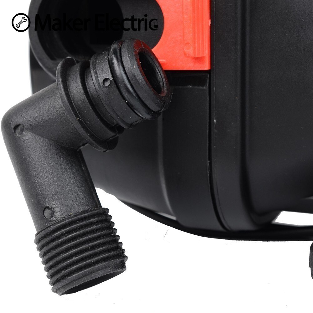 FL-43 220v ac diaphragm pump hosing fittings 25m l... – Vicedeal