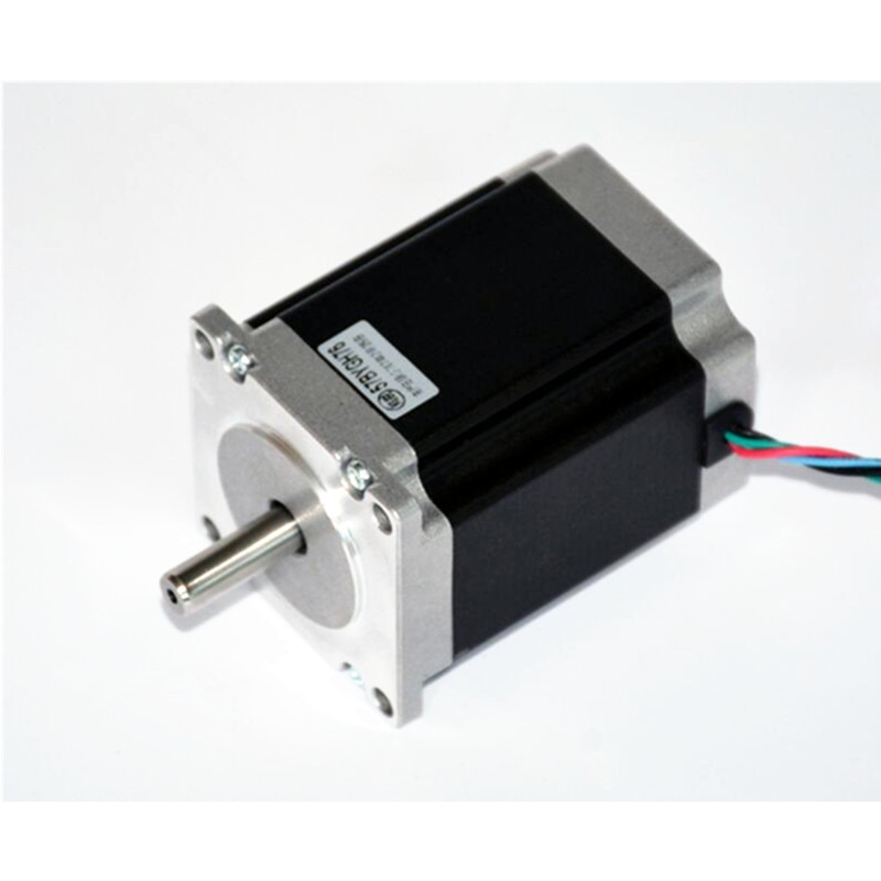 Nema 23 Stepper Motor 1.5Nm 3A 57*76 4-wires for C... – Grandado