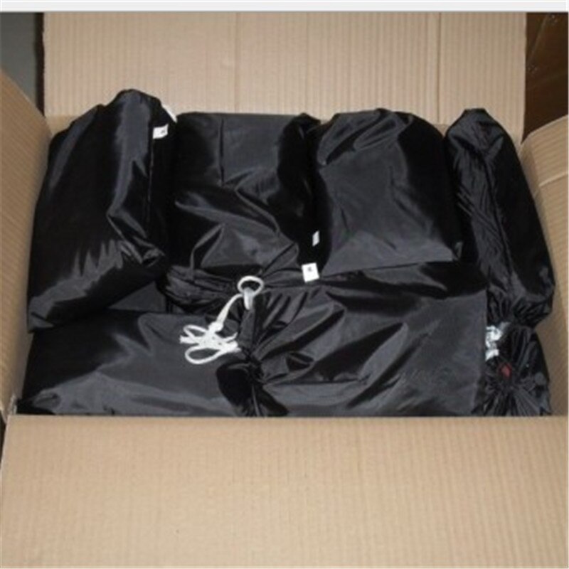 Schwarz Wasserdicht BBQ Grill Grill Staub Abdeckun... – Vicedeal