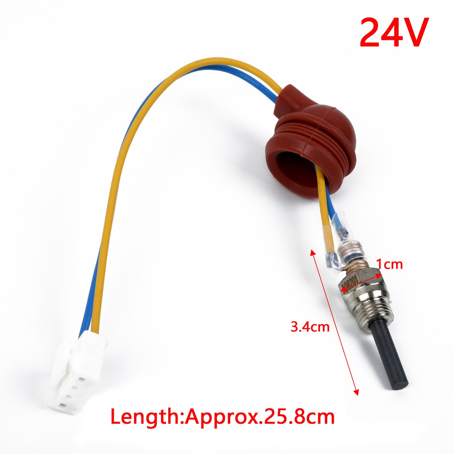 Diesel Glow Plug Parking Heater Ceramic Pin Access... – Grandado