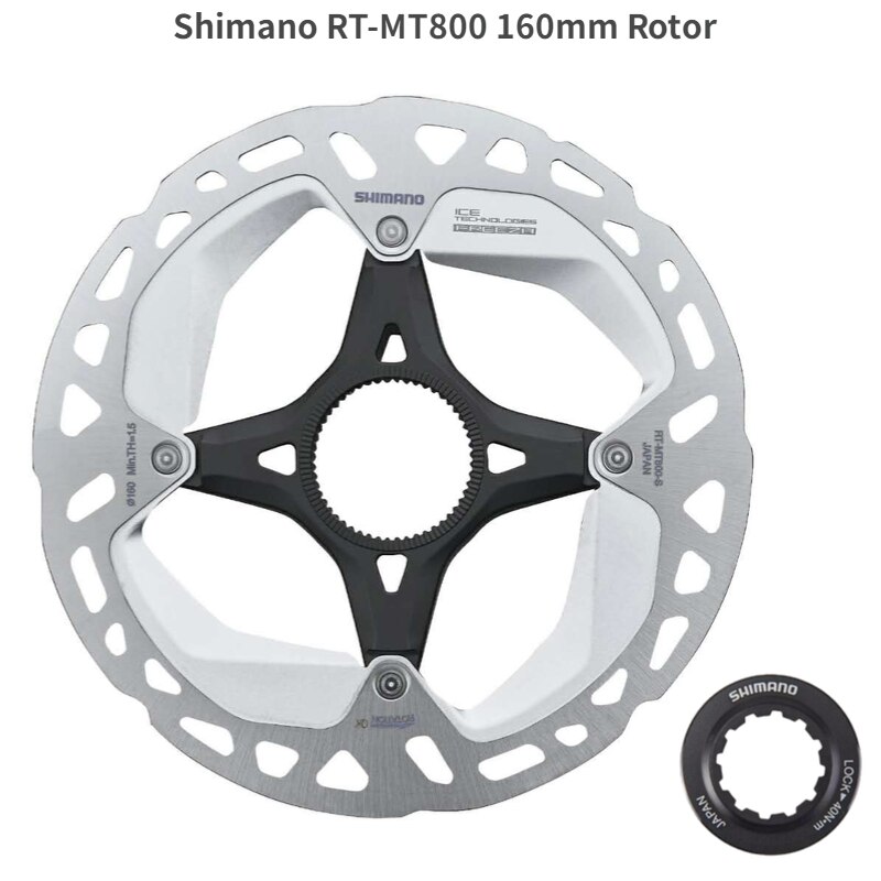 Shimano Deore Xt Rt MT800 Ice Technologie Remschij... – Vicedeal