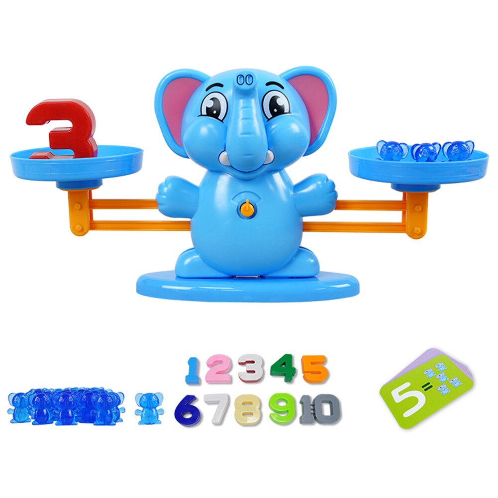 Desktop Game Number Learning Elephant Arithmetic S... – Vicedeal