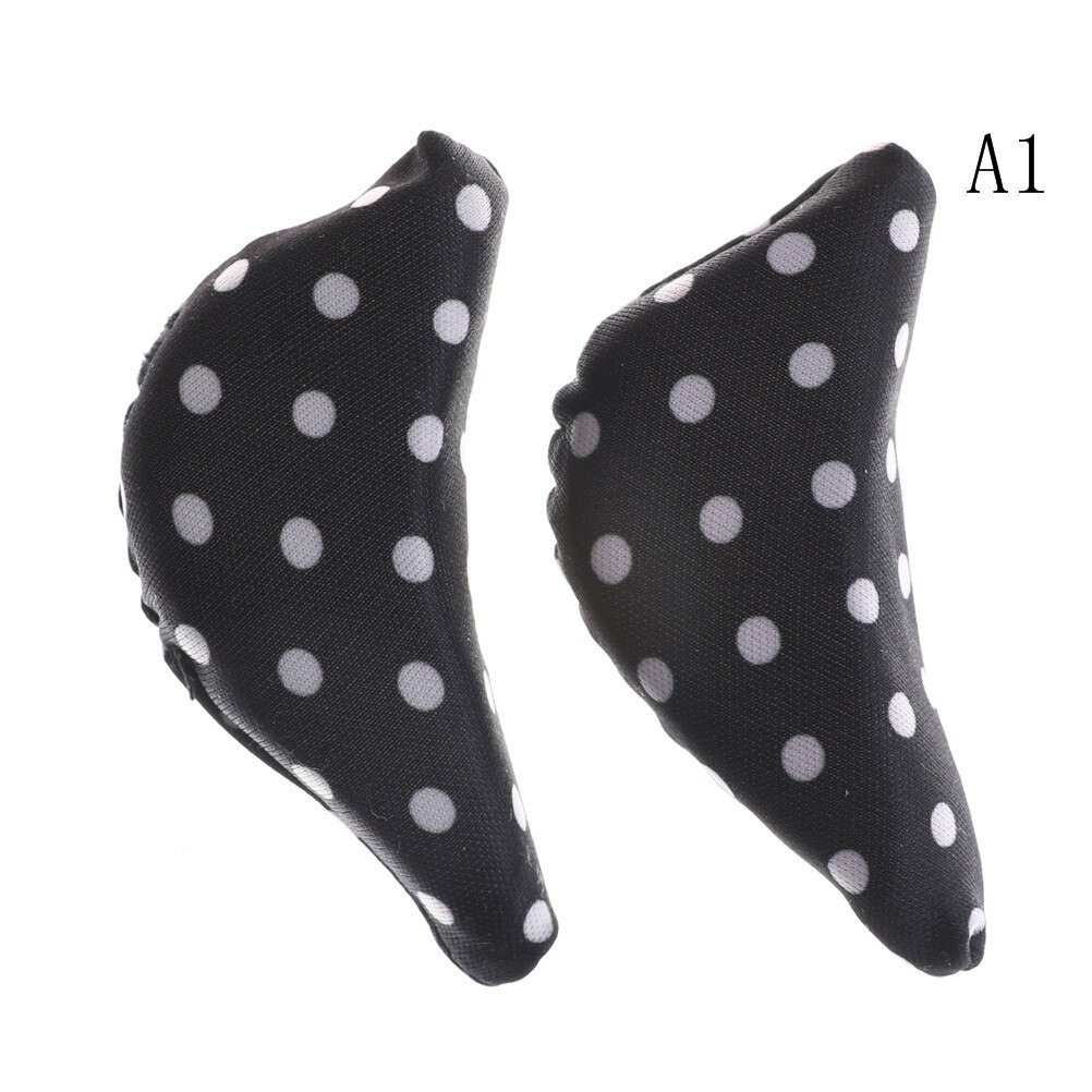 1Pair Shoes Adjustment Sponge Forefoot Insert Toe ... – Grandado