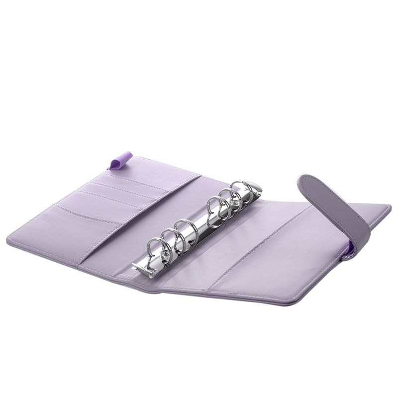 leather spiral notebook Original office person bin... – Grandado