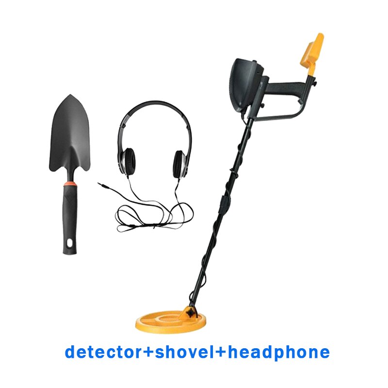 MD4080 Underground Metal Detector PIN Pointer Gold... – Vicedeal