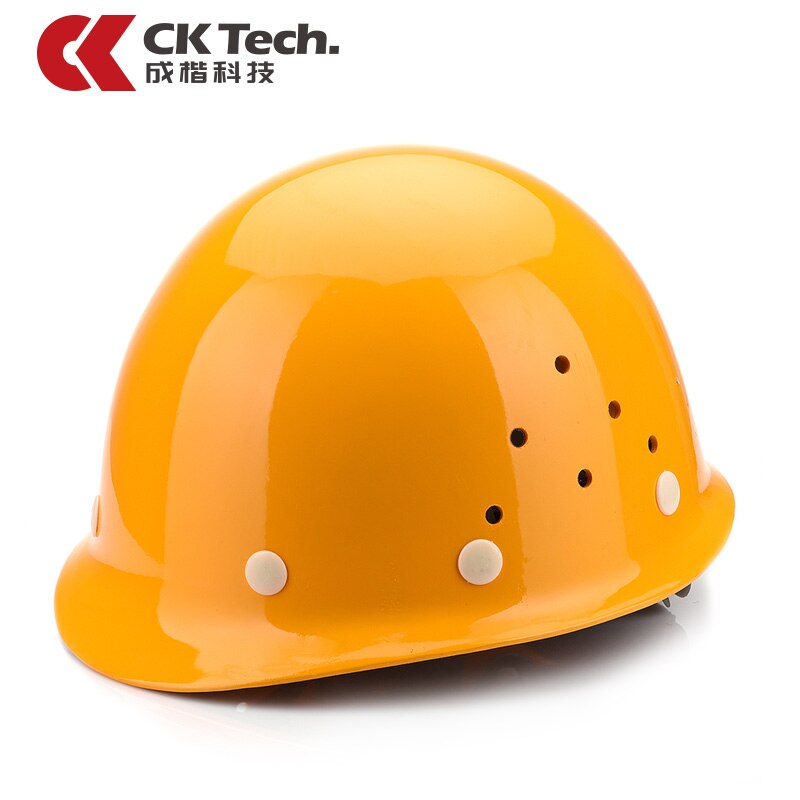 CK Tech. FRP Safety Helmet Construction Protective... – Vicedeal