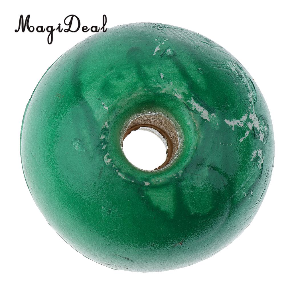 MagiDeal Durable Green PVC Safety Rope Line Ball B... – Vicedeal