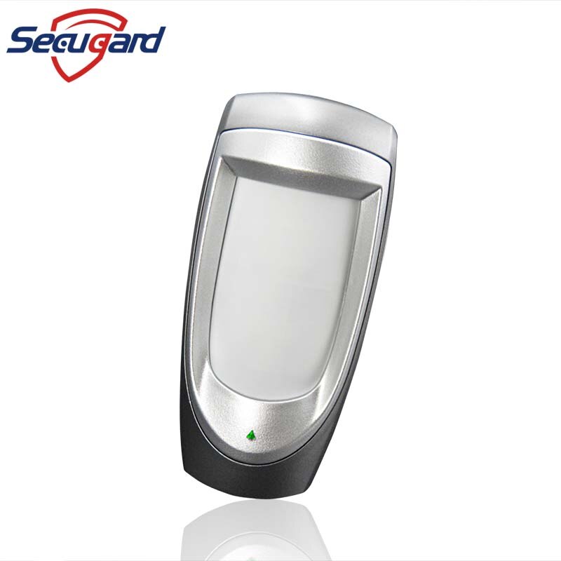 Wired Motion Detector Outdoor Infrared PIR Sensor ... – Vicedeal