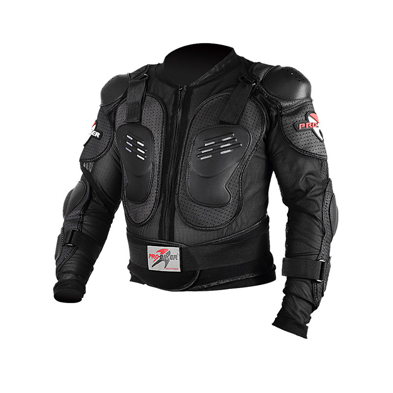 Full Body Motorcycle Armor Jacket Motocross Vest C... – Vicedeal