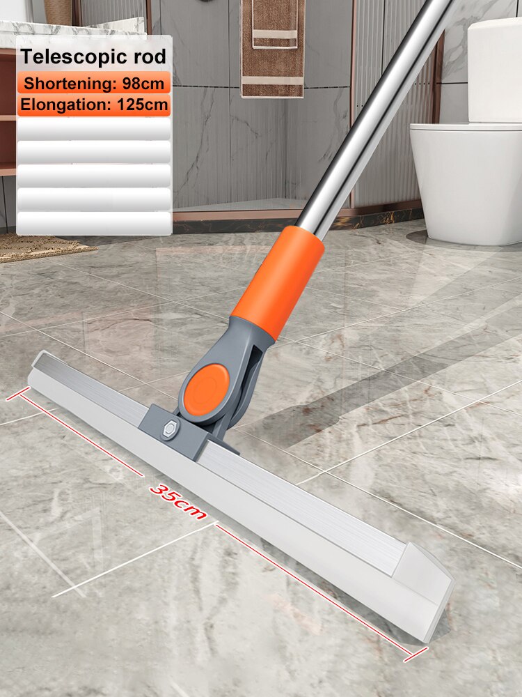 Multifunction Magic Broom Magic Floor Wiper Rotata... – Vicedeal