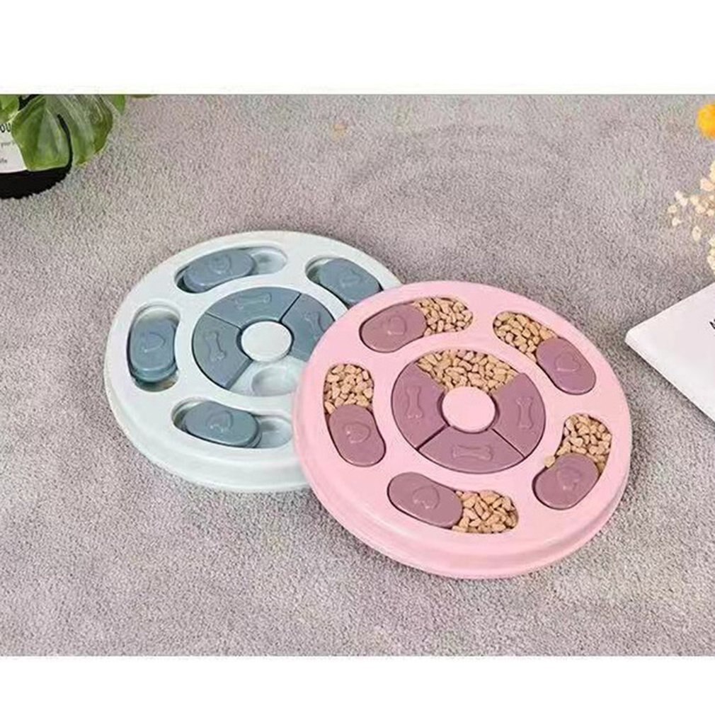 Hond Puzzel Speelgoed Verhogen Iq Interactieve Tra... – Grandado