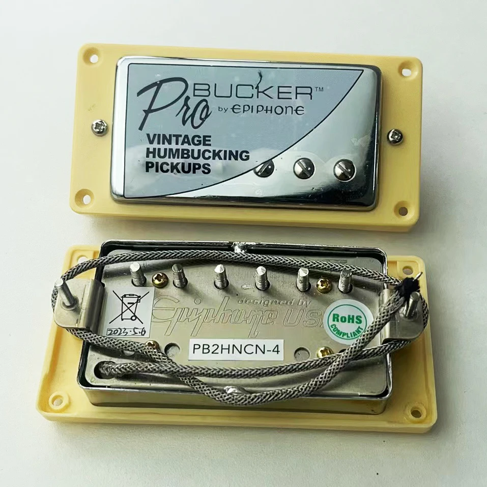 Standard PRO Bucker Alnico Humbucker Pickup Electr... – Vicedeal