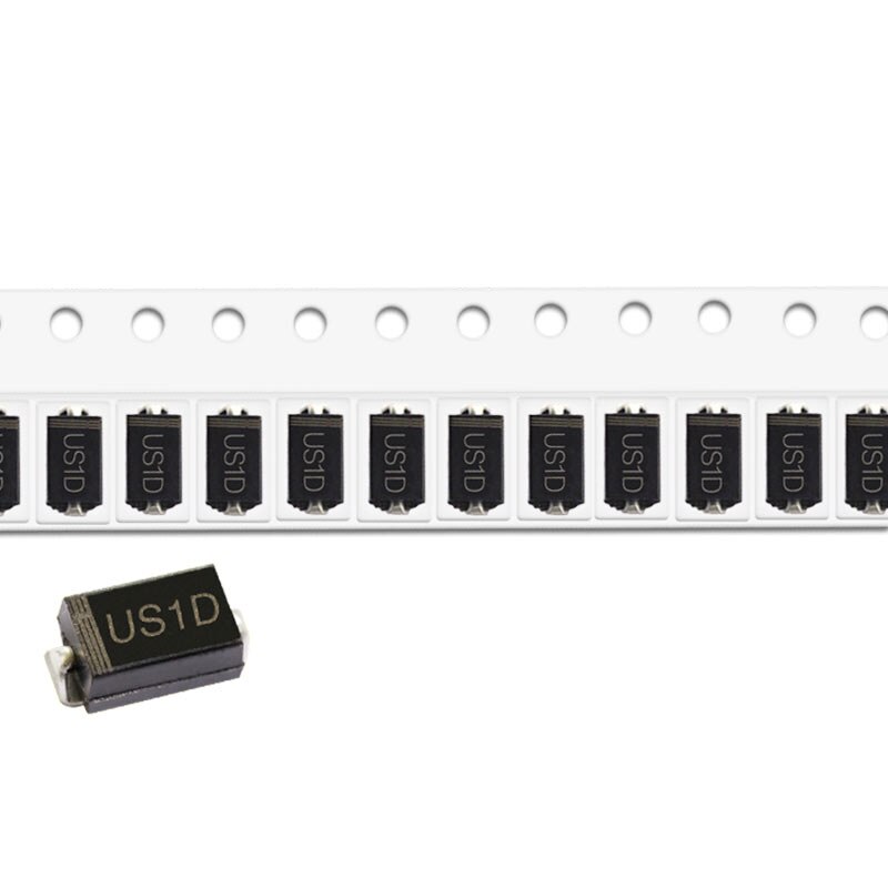 50Pcs SMD Ultra Fast Recovery Rectifier Diode DO-2... – Grandado