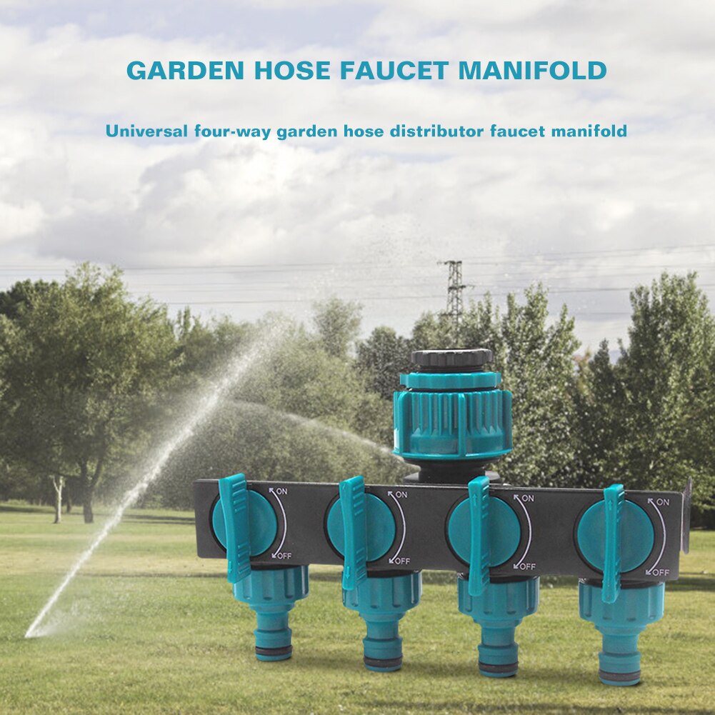 Universal Saving Watering Irrigation Tool Kits 4 W... – Vicedeal