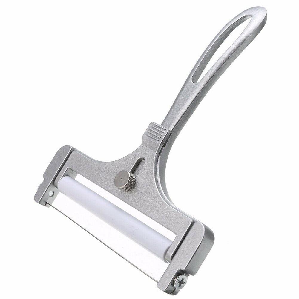 Adjustable Cheese Slicer Cutter Aluminum Cheese Sl... – Vicedeal