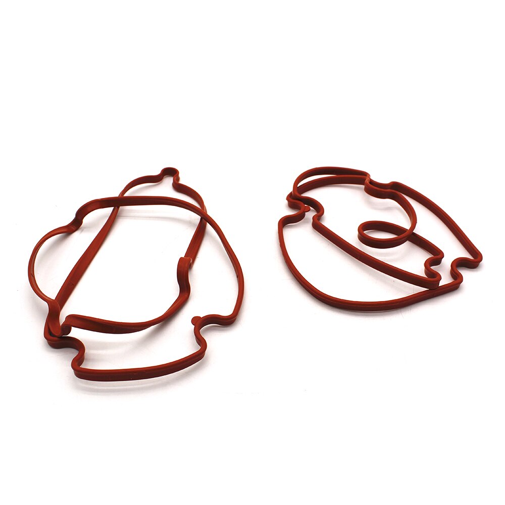 2Pcs Car Rocker Cover Gaskets Replacement for Hold... – Grandado