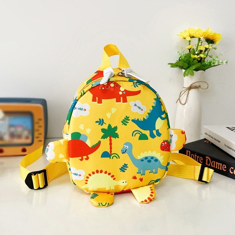 Baby Anti-lost Bag Polyester Cartoon Bear Safety H... – Vicedeal