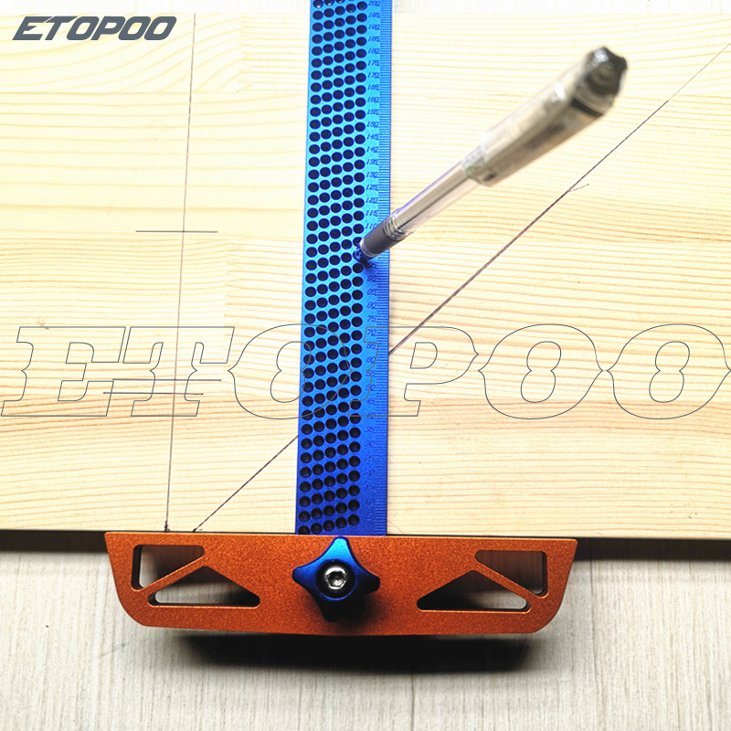 400 Mm 300M Houtbewerking Scribe Lijn Gauge Alumin... – Grandado