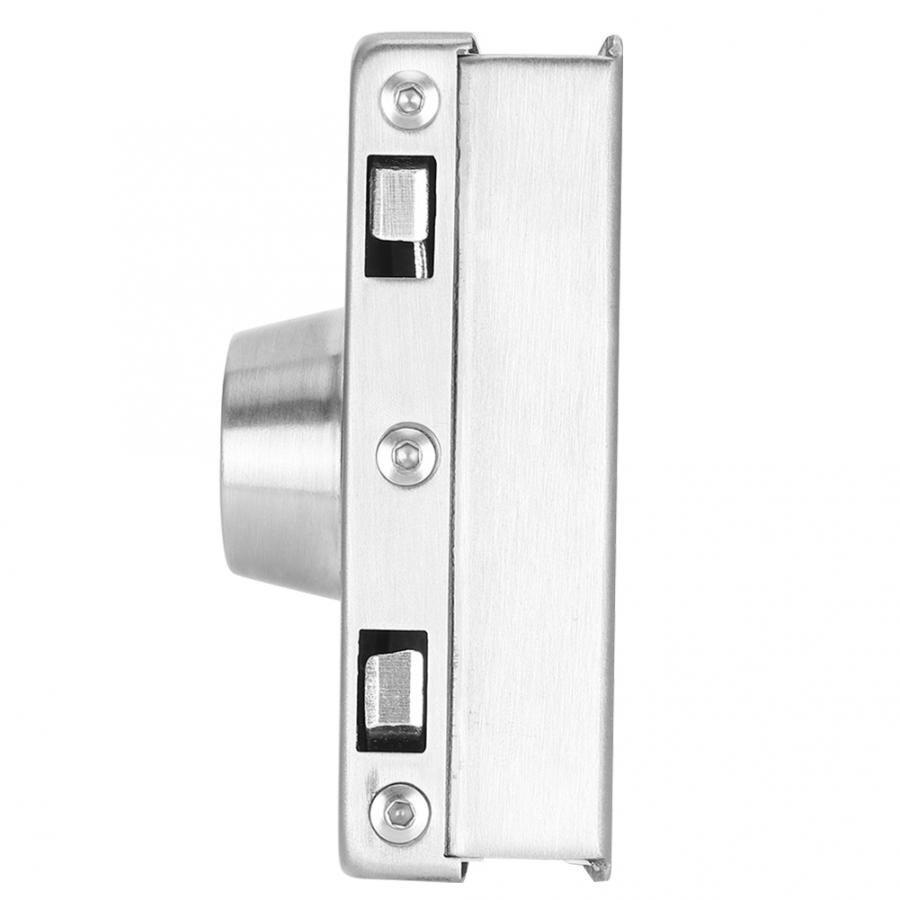 Safety Door Lock Stainless Steel Single Glass Door... – Vicedeal