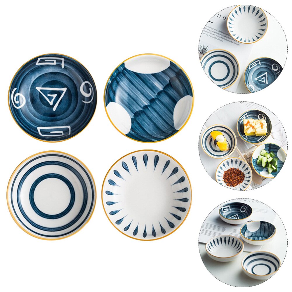 4pcs Durable Reusable Practical Lightweight Season... – Grandado