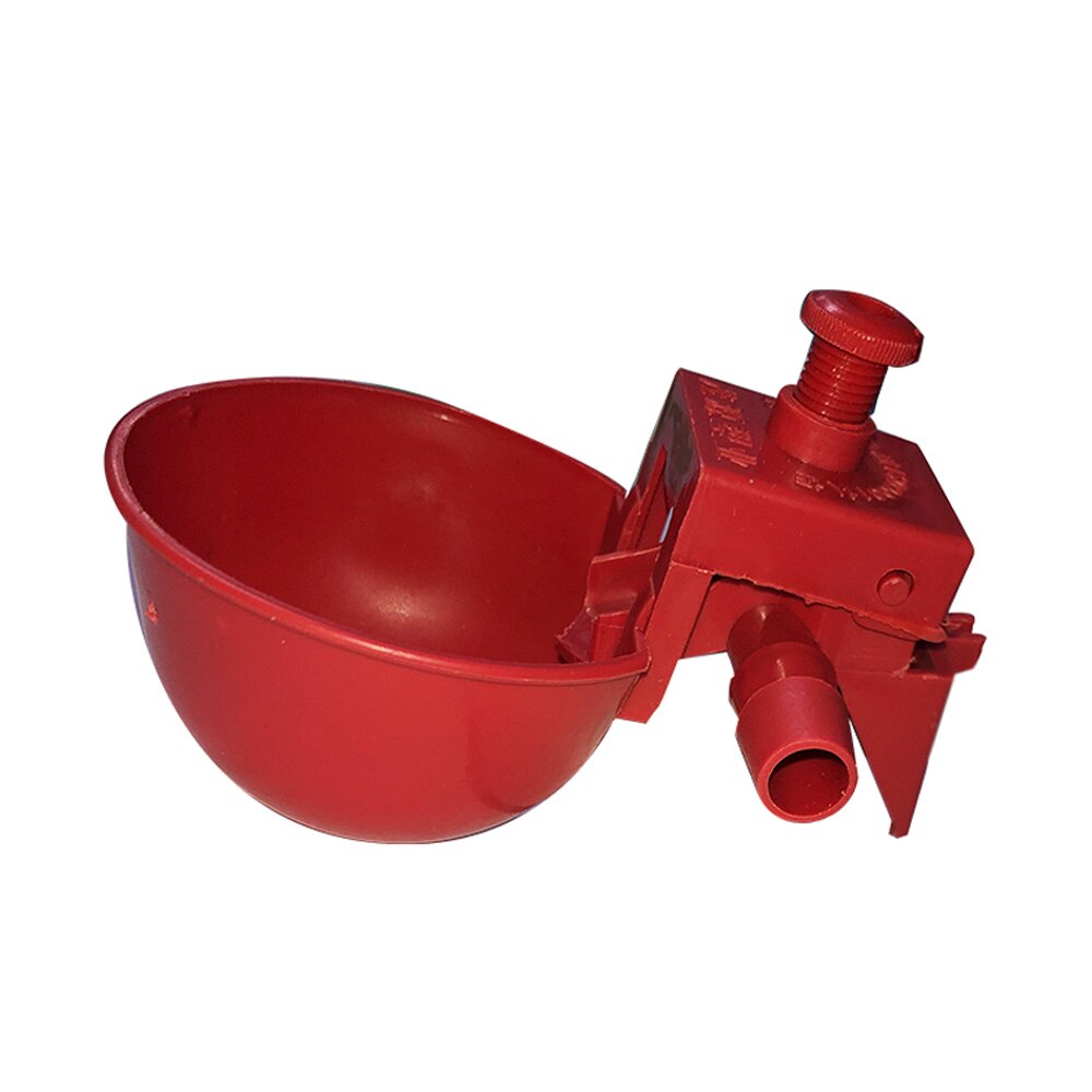 10Pcs Chicken Waterer Hens Quail Birds Drinking Bo... – Vicedeal