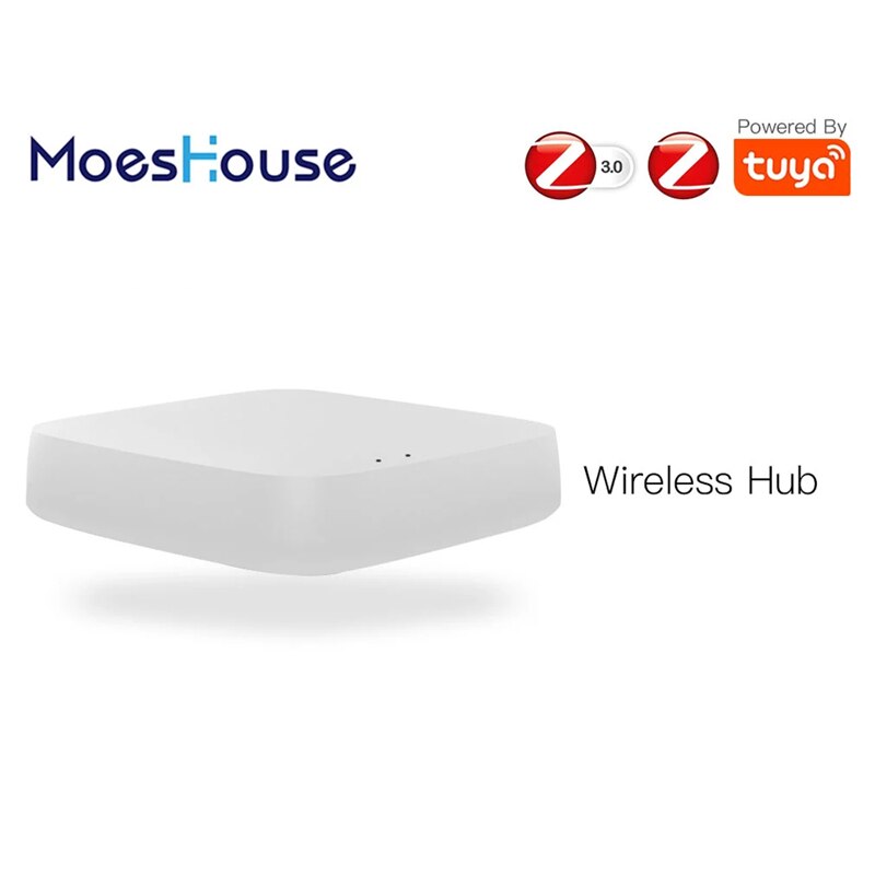 Tuya ZigBee Smart Gateway Hub Smart Home Bridge Sm... – Grandado