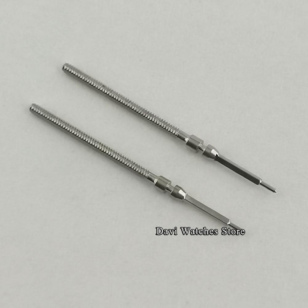 Fit 2813 Movement Watch Steel Stem Crown Kit Watch... – Grandado