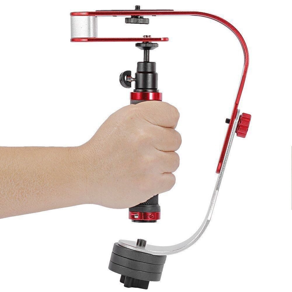 Mini handheld stabilizer Video Steadicam for Digit... – Grandado