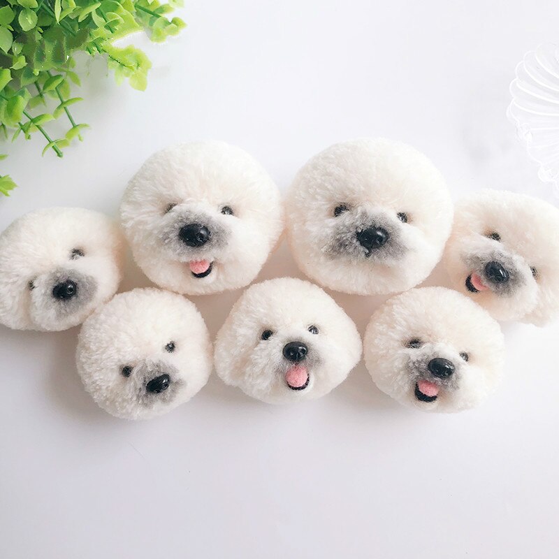 Handmade Pets Bixiong Toy Doll Wool Felt Needle Po... – Grandado