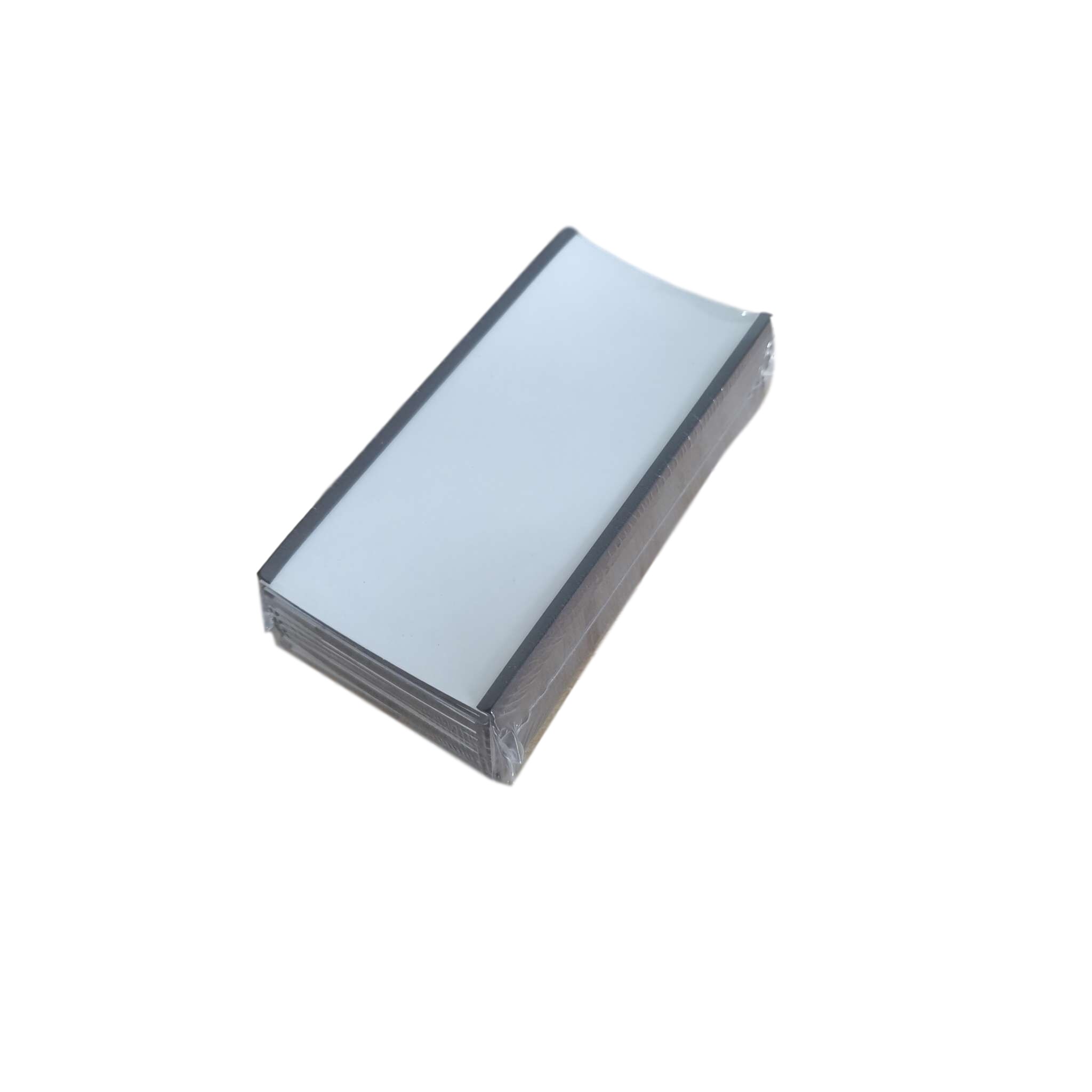 10*5 cm"C" Channel Magnetic Label Holder... – Grandado