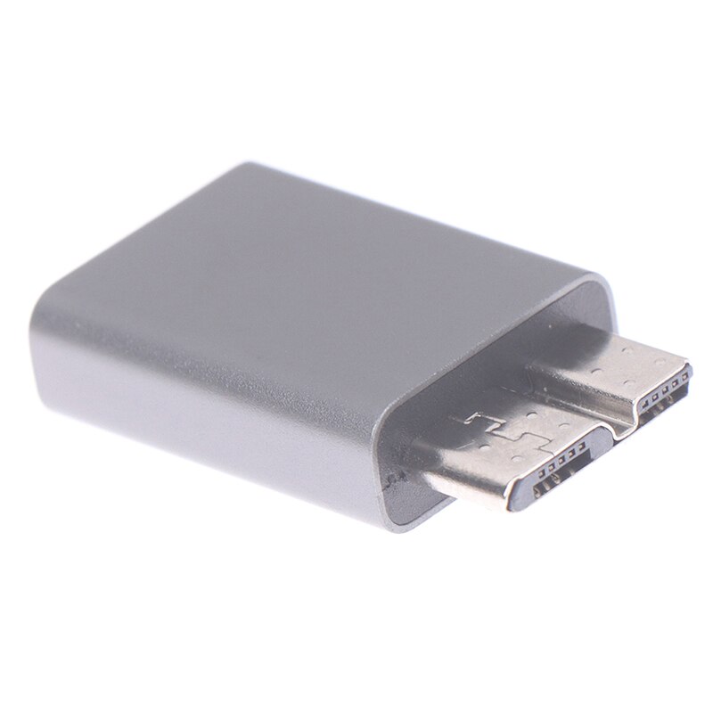 Type C Female To B Male Fast Charge USB Micro3.0 T... – Grandado