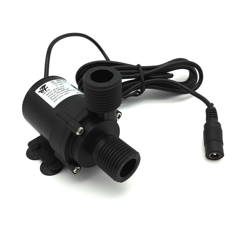 600B DC12V of 24V Micro dc dompelpomp fontein pomp – Grandado