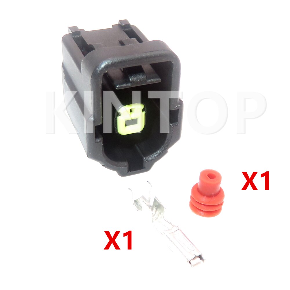 1 Set 1 Pins Car Waterproof Electrical Connector F... – Grandado