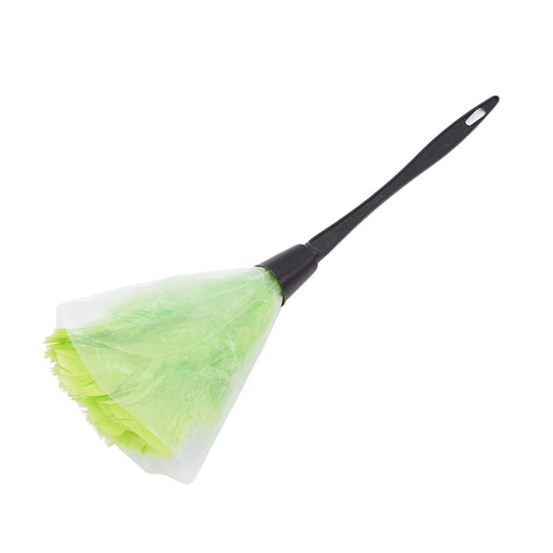 Multicolor Feather Duster Anti Static Dust Brush B... – Vicedeal
