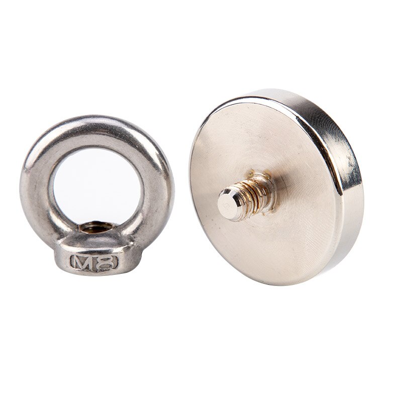 Super Strong Magnet Salvage Pot Fishing Hook Magne... – Grandado