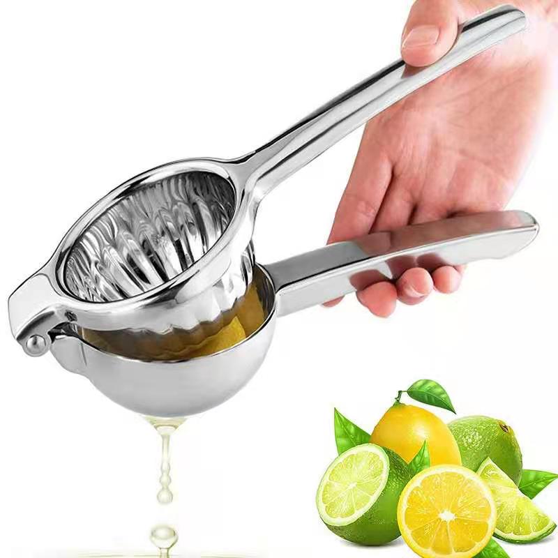 Big Size Lemon Squeezer Orange Juicer Manual Juice... – Grandado